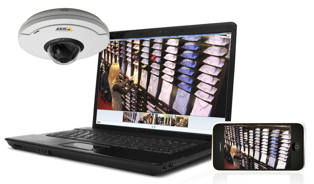 JTech Security Cameras